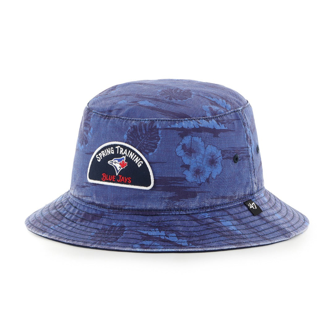 Toronto Blue Jays Spring Training Fiji Bucket Hat – Dunedin Blue Jays ...