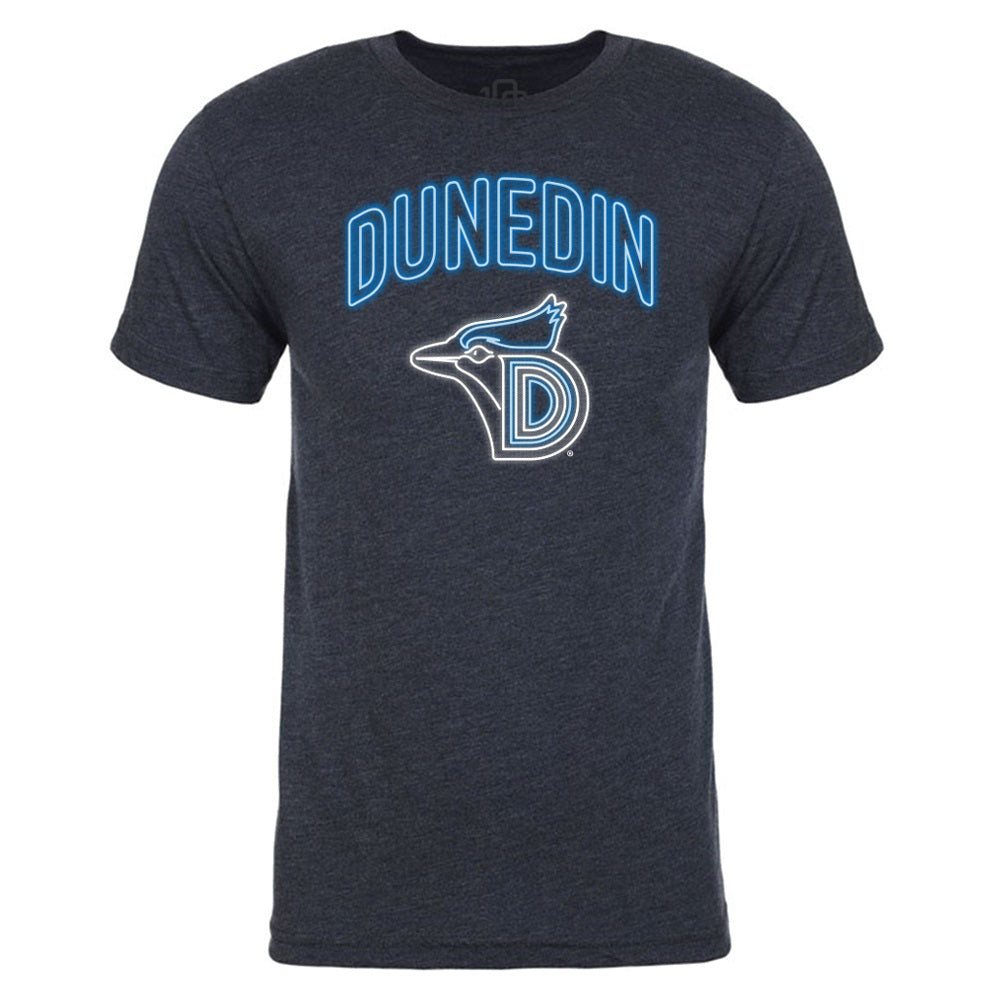 Dunedin Blue Jays Neon Dunedin Tee – Dunedin Blue Jays Official Store