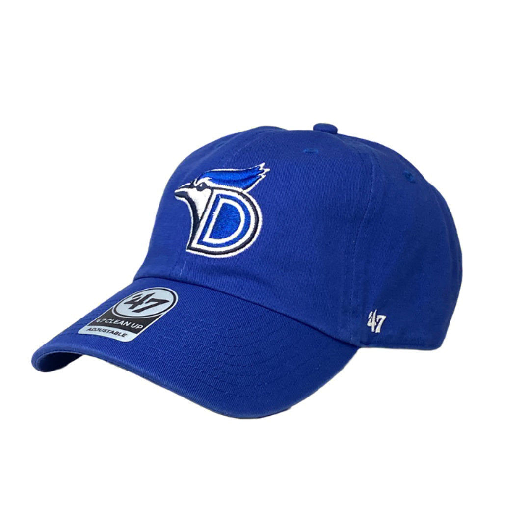 Dunedin Blue Jays DBJ Royal Cleanup Cap – Dunedin Blue Jays Official Store