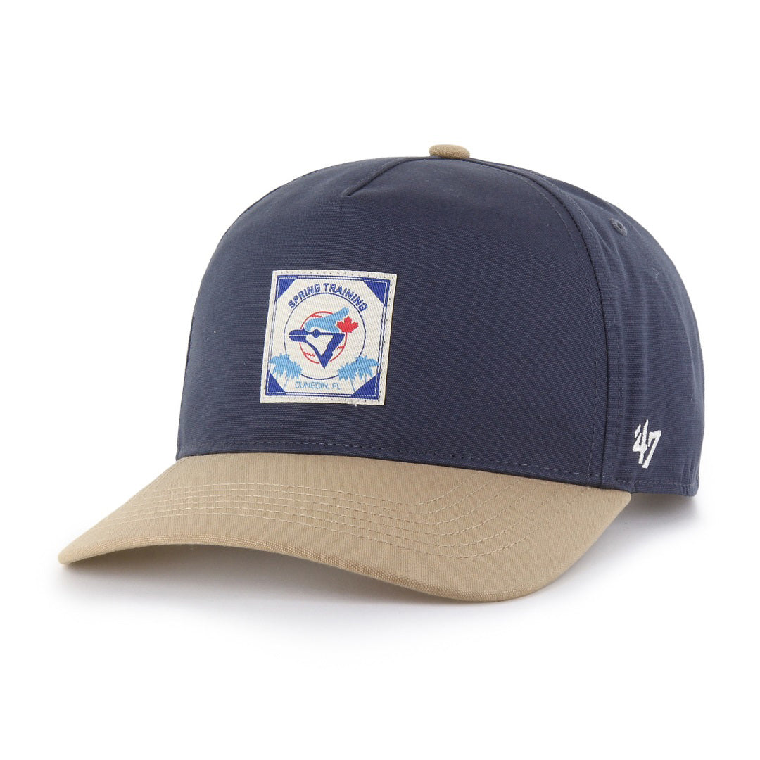 Toronto Blue Jays Spring Training Vintage Khaki Stamp Hitch – Dunedin ...